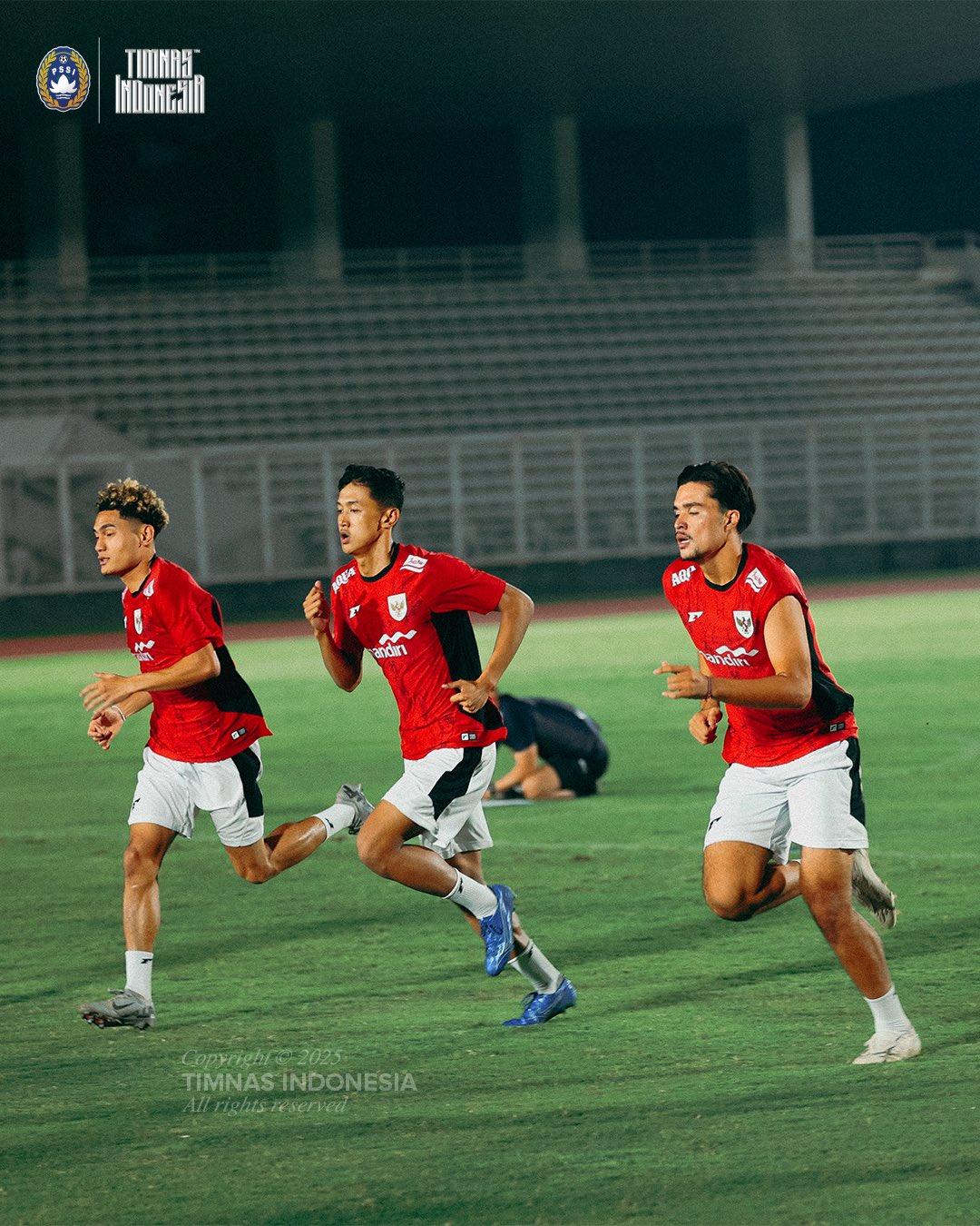 JADWAL Timnas U-23 Indonesia di ASEAN Cup 2025, Gerald Vanenburg Mau ...