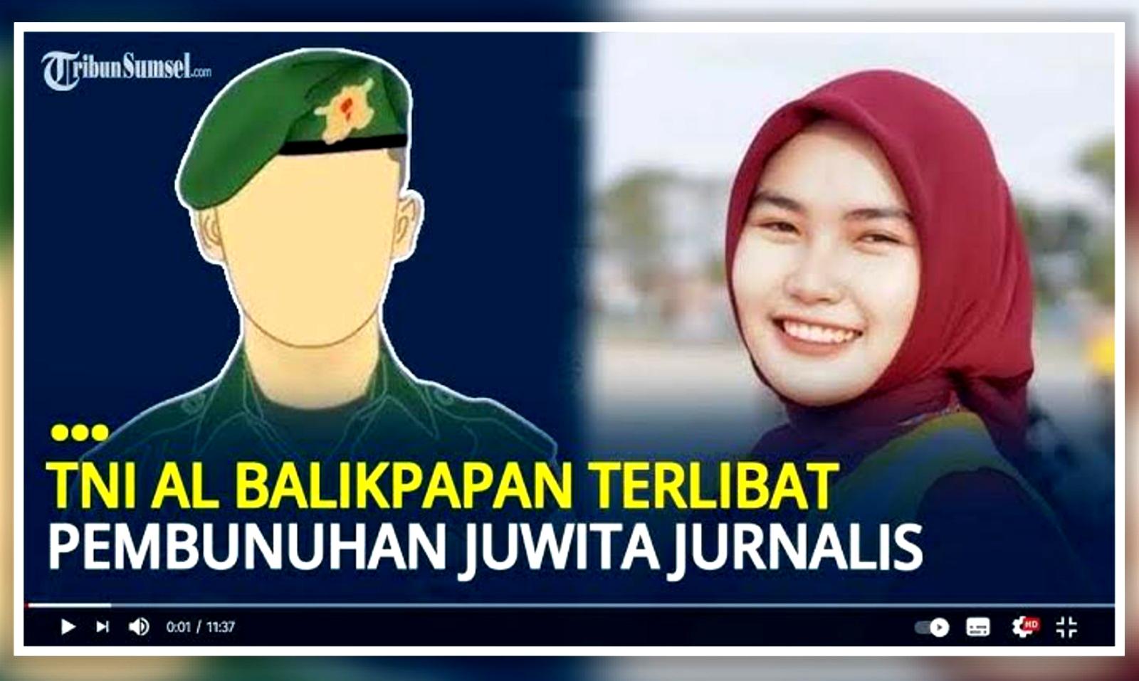 Terkuak Hubungan Asmara dengan Oknum TNI, Juwita Persiapan Menikah ...