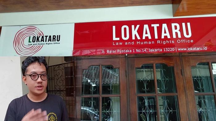 KRONOLOGI Penangkapan Delpedro Marhaen, Direktur Lokataru Foundation ...