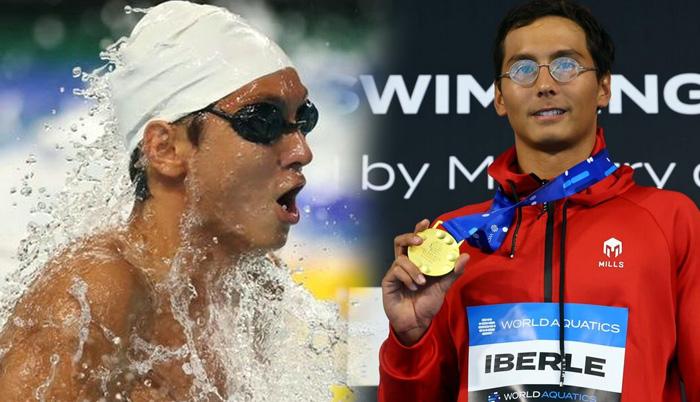 SOSOK Felix Viktor Iberle Perenang Indonesia yang Masih Berusia 18 ...