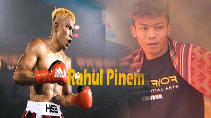 Sosok Rahul Pinem Atlet MMA Berprestasi Berjuluk Ninja Karo Tewas ...