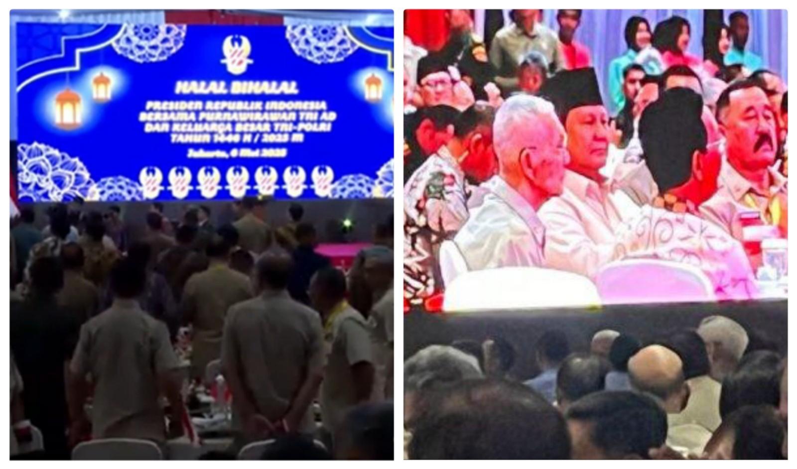 DAFTAR Lengkap 39 Nama Jenderal dan Purnawirawan TNI-Polri yang Disebut ...