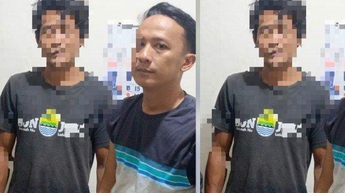 SOSOK Barong Rampok Rumah Ibunya Sendiri, Nekat Atap Rumah dan Bongkar ...