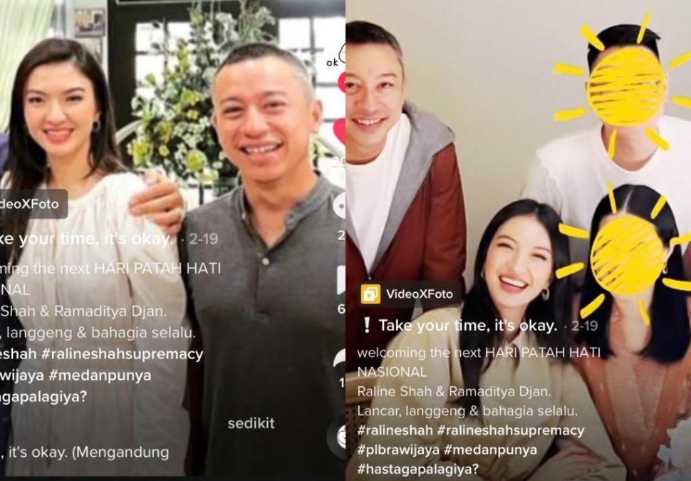 SOSOK Rama Djan, Calon Suami Raline Shah, Ternyata Anak Mantan Menteri ...
