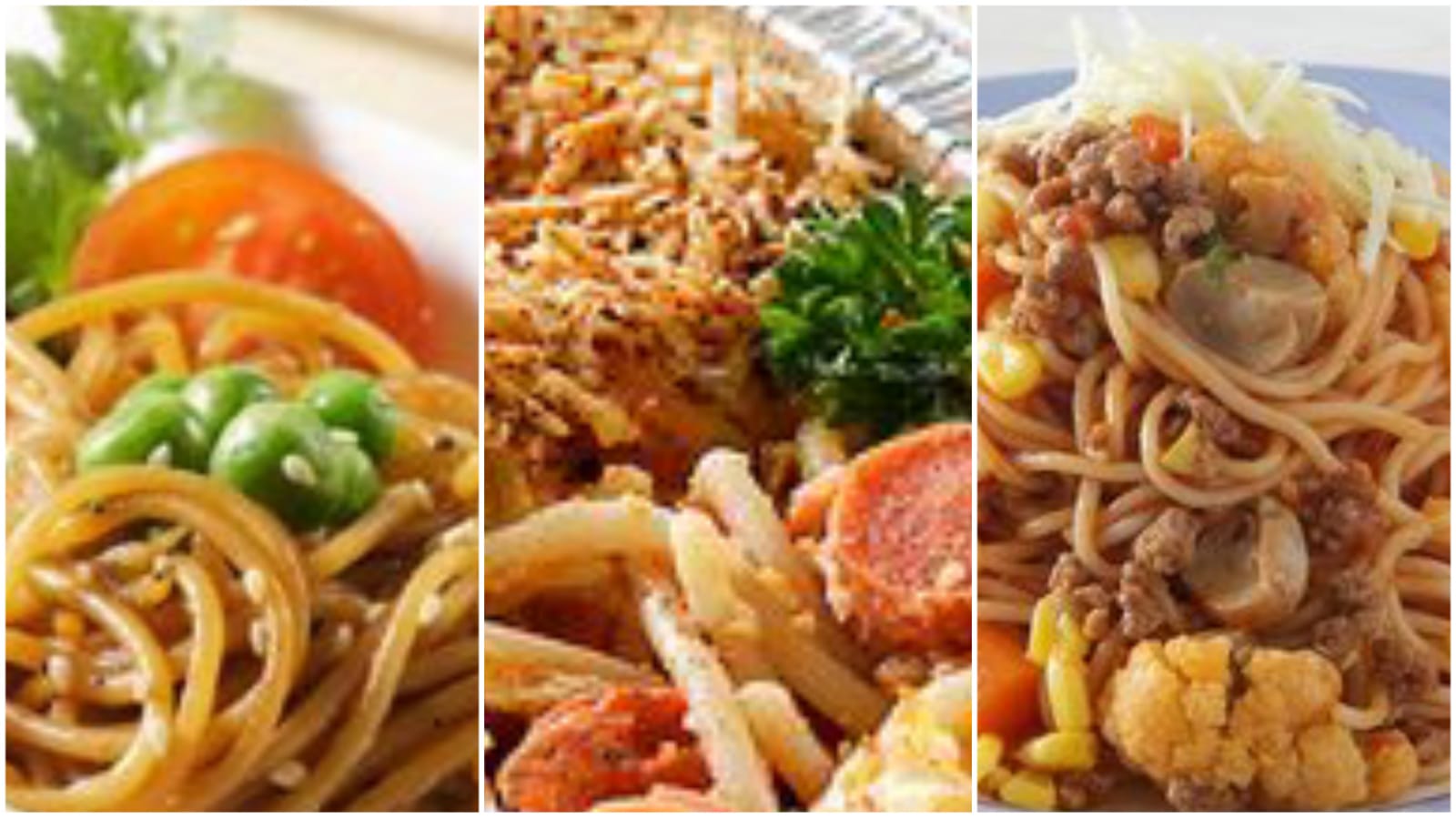 KUMPULAN Resep Spaghetti, Simpel dan Cocok untuk Makan Malam Ala ...