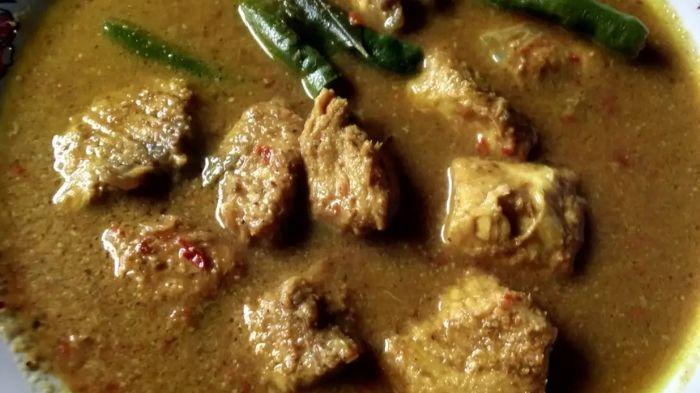 Resep Ikan Hiu Khas Aceh Besar yang Dimasak Mirip Kari, Rasanya Lezat ...