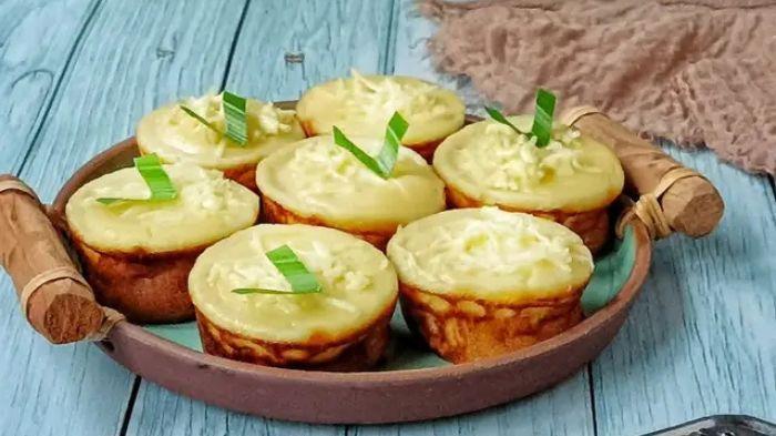 Resep Kue Kentang Lumpur yang Yummy di Lidah - Tribun-medan.com