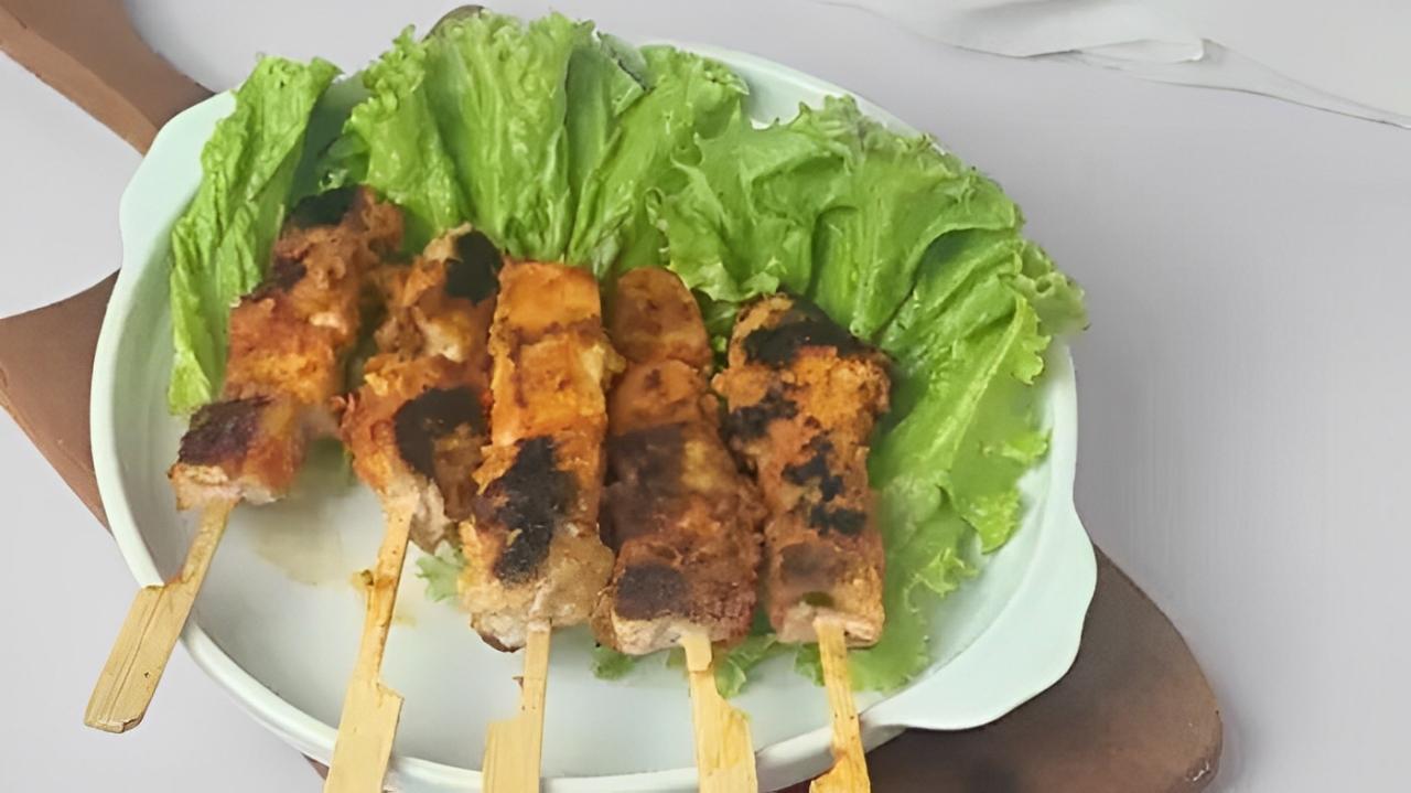Resep Sate Tuna Panggang yang Bikin Ngiler - Tribun-medan.com