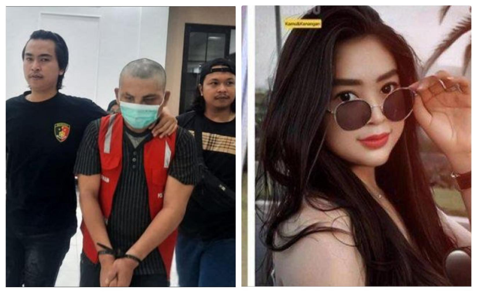 Sadisnya Pelaku Habisi Resti Widia, Mayat Gadis Kos Dalam Lemari ...