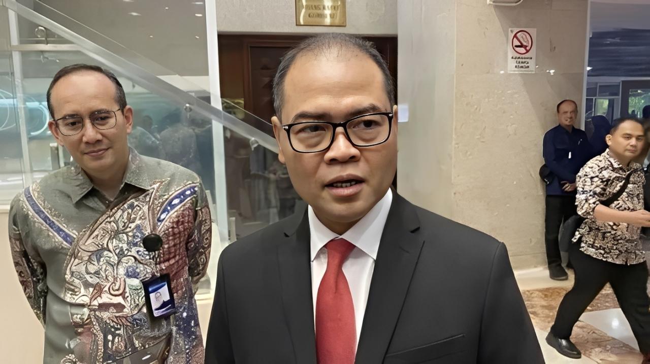 Profil dan Biodata Ricky Perdana Gozali, Deputi Gubernur BI Lulusan S2 ...