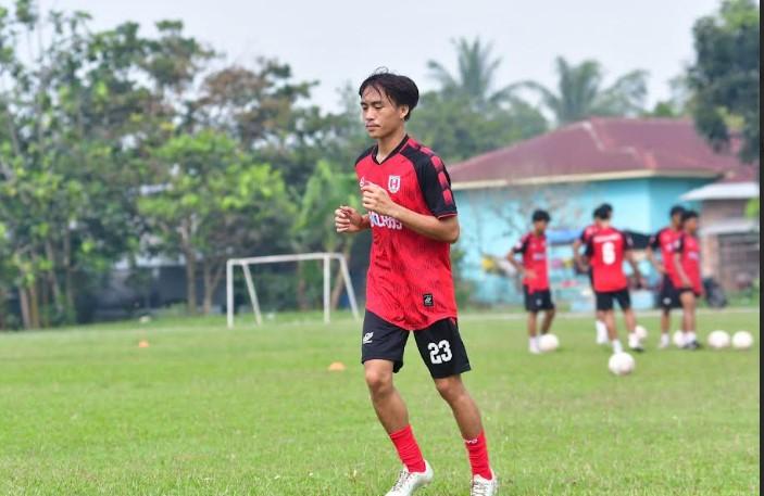 Jelang Liga 4 Nasional, Risdo Saragih Resmi Gabung Paya Bakung United ...