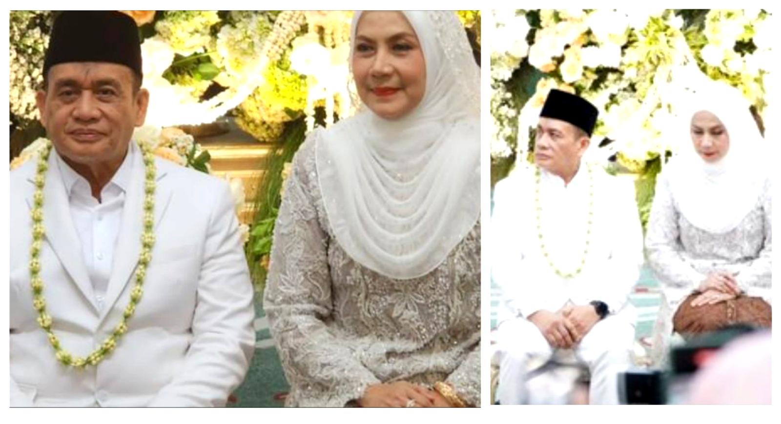 SOSOK Maya Suhasni Siregar, Mantan Istri Adi Putra Nasution, Baru Dinikahi Wamenag Romo Syafii ...