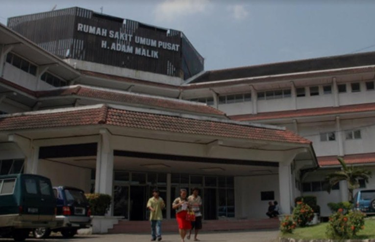 RSUP H Adam Malik Unggul Tangani Stroke, Ditangani melalui Sistem ...