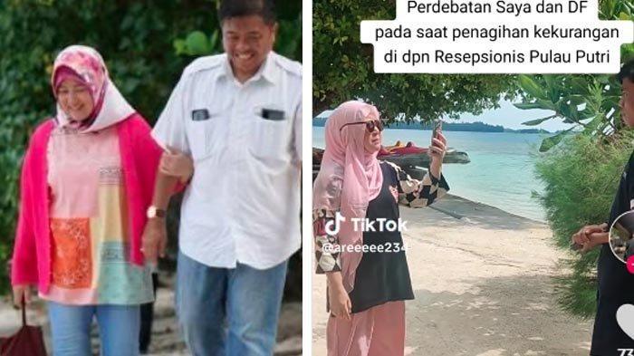 SOSOK Diduga Pegawai Kementerian PU Cekcok dengan Guide, Ogah Lunasi ...