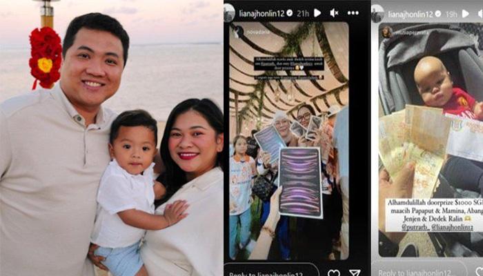 SOSOK Rajendra, Bocah Ulang Tahun Bagi-bagi iPhone dan Dollar, Bukan ...