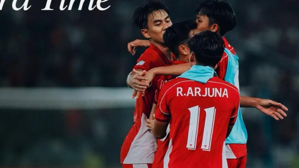 Jadwal Final Piala AFF U23 2025 Timnas Indonesia vs Vietnam - Tribun ...