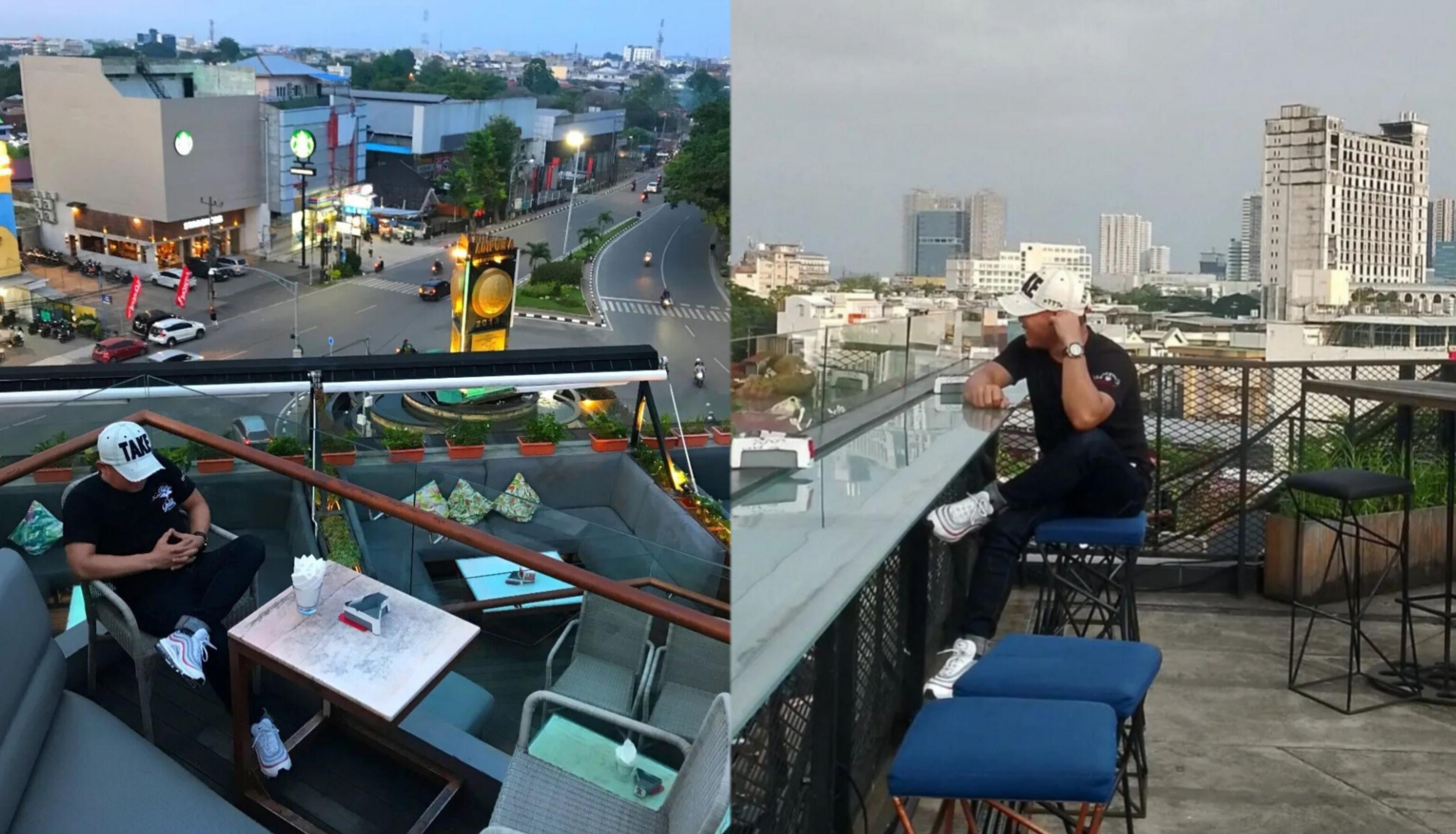 DERETAN Tempat Nongkrong di Medan yang Hadirkan Suasana City Light di ...