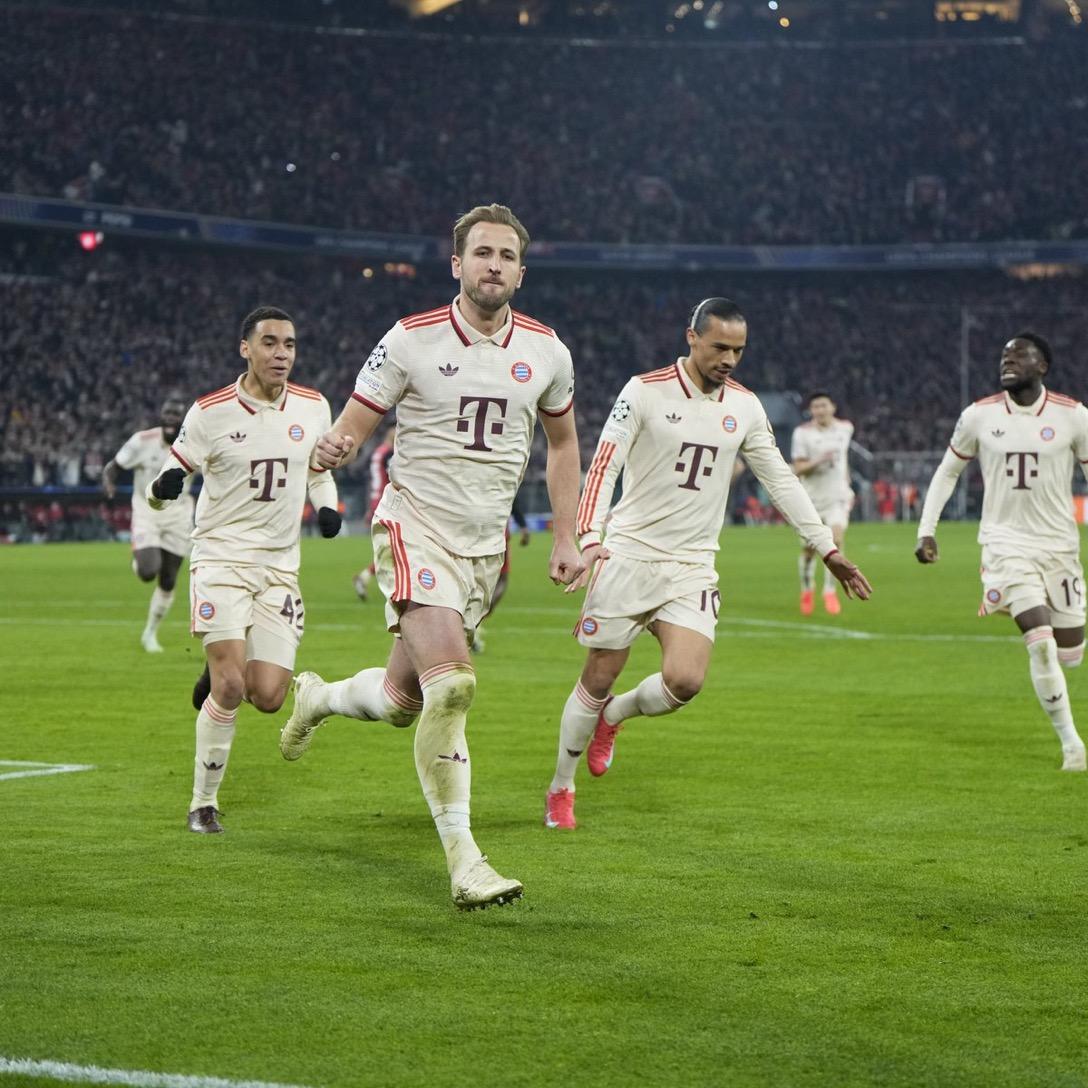 HASIL AKHIR Bayern Munchen vs Tottenham 4-0, Harry Kane Ikut Bantai Mantan Klub - Tribun-medan.com