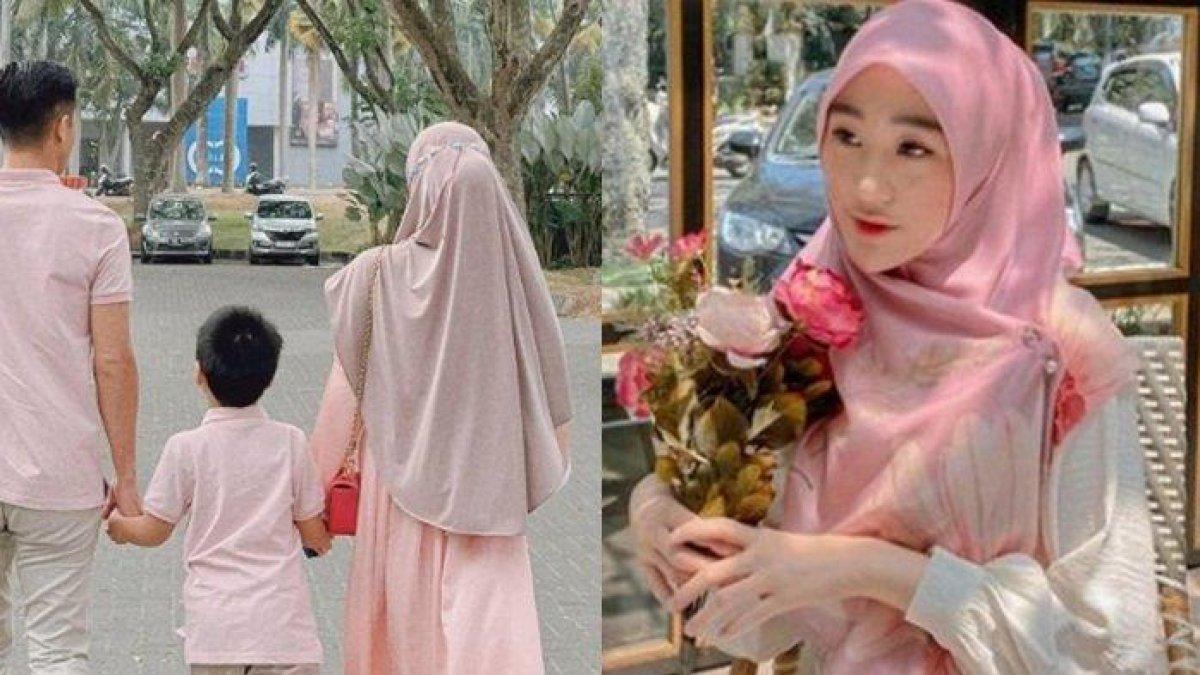 Hapus Semua Foto Suami, Nasib Rumah Tangga Larissa Chou, Singgung Soal ...