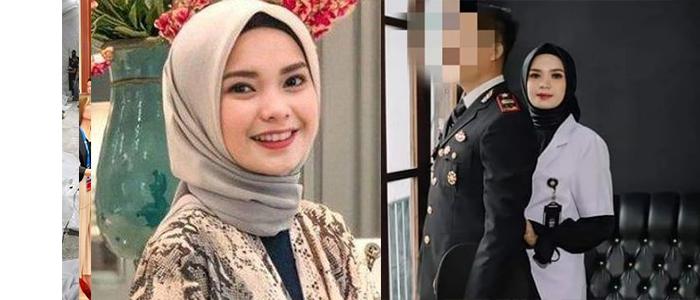 Sosok Karina Dinda Lestari, Istri Polisi Selingkuh dengan Mahasiswa Ternyata Putri Indonesia ...