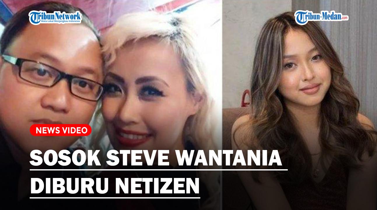 TAMPANG Steve Wantania, Mantan Suami Pinkan Mambo yang Diduga Lecehkan Michelle Ashley - Tribun ...