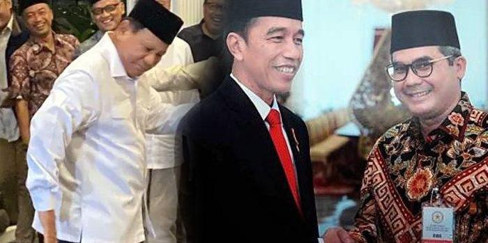 SOSOK Wakil Menteri Pertanian Harvick Hasnul yang Isunya Ditampar ...