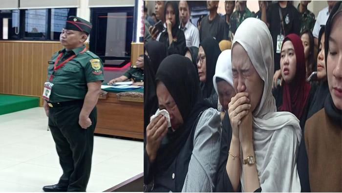 Respons Mabes TNI Kopral Dua Bazarsah Divonis Mati oleh Hakim, Tewasnya ...