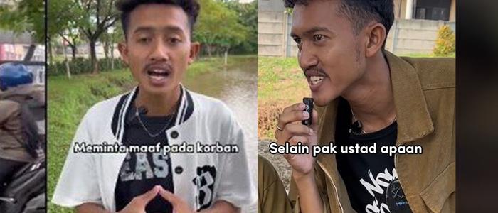 TERKUAK Hidup TikToker Galih Loss, Tinggal di Rumah Kecil Orangtua ...