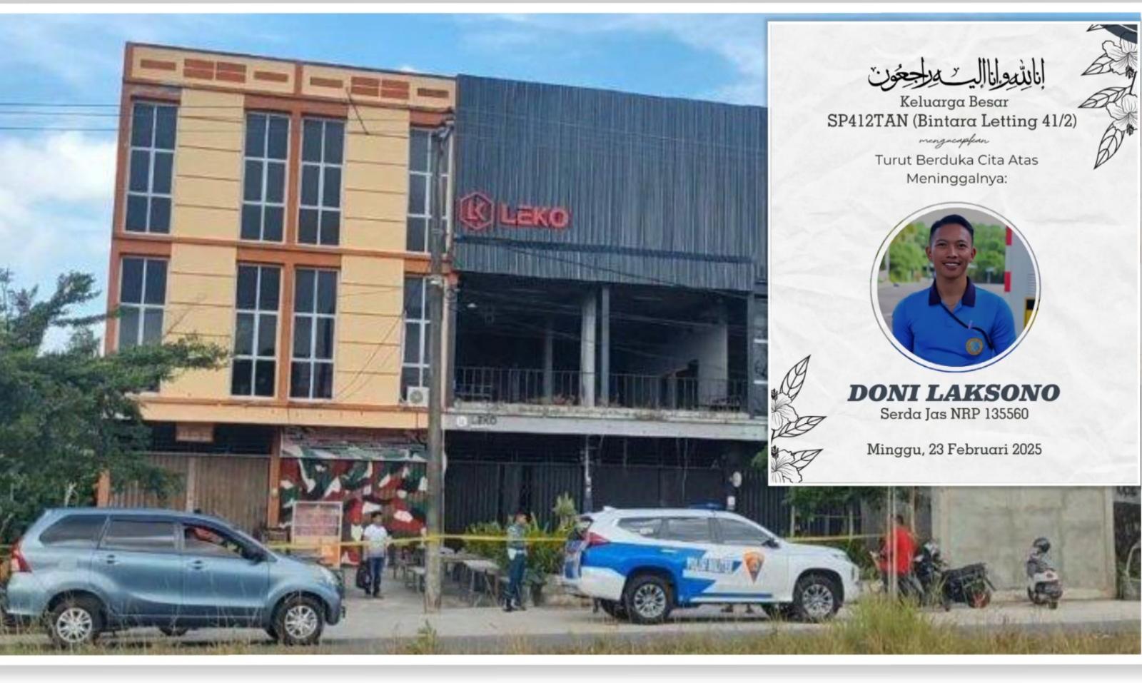 ANGGOTA Prajurit TNI AD vs TNI AL: Serda Doni Laksono Tewas Ditikam ...