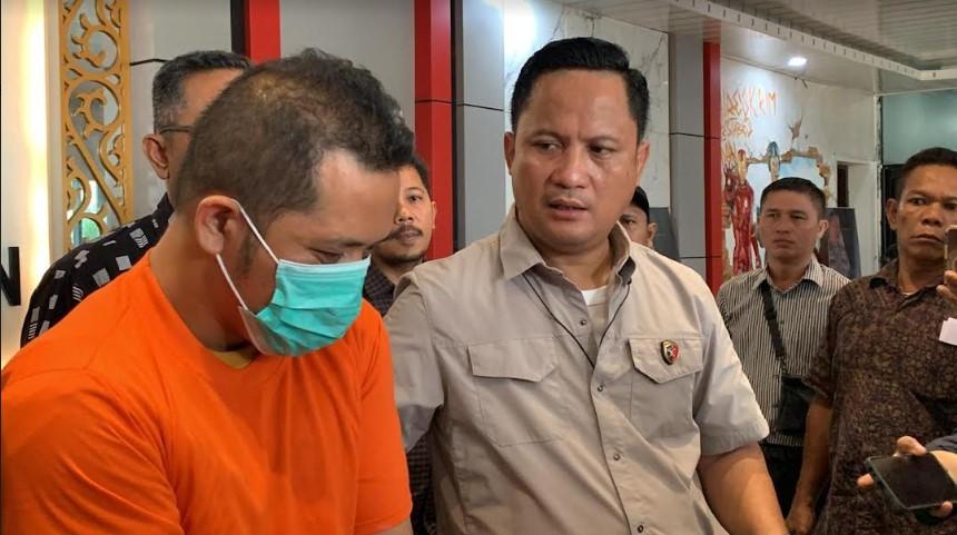 NASIB Driver Ojol yang Bikin Gempar Gegara Ngaku Dibegal, Kini Mendekam di Balik Jeruji Besi ...