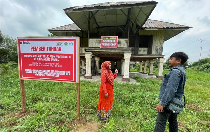 Tumpang Tindih Klaim Aset, Pemkab Deli Serdang dan PTPN Sama-sama ...