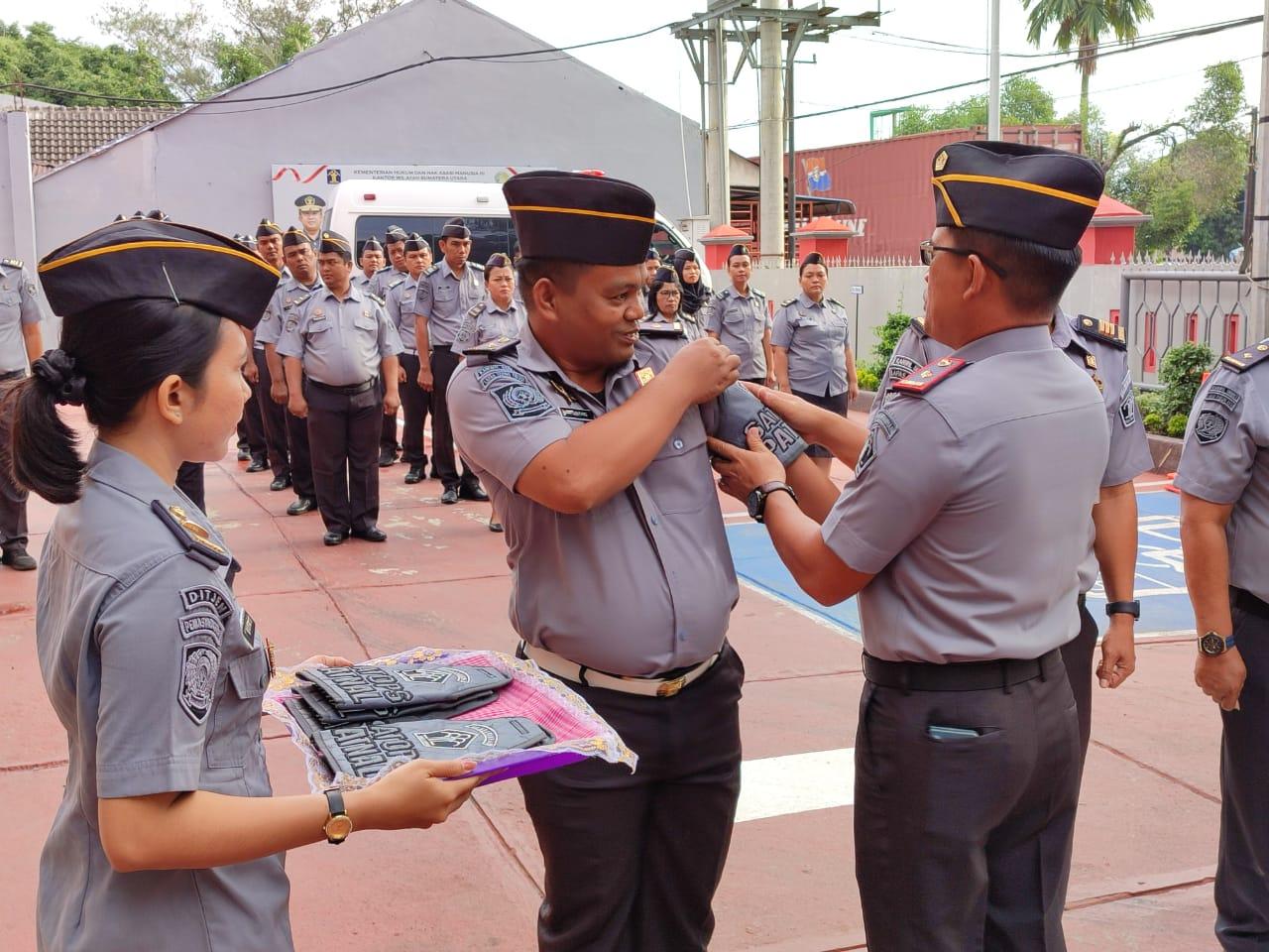 Lapas Pancurbatu Punya Tim Satops Patnal, Berikut Pesan Kalapas ...