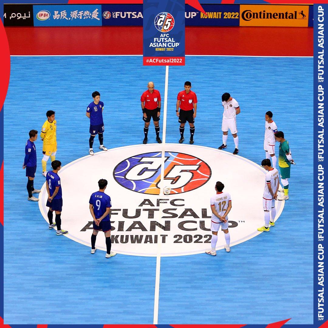 DUKA Timnas Futsal Indonesia Kenang Tragedi Kanjuruhan,di Tengah Buat ...