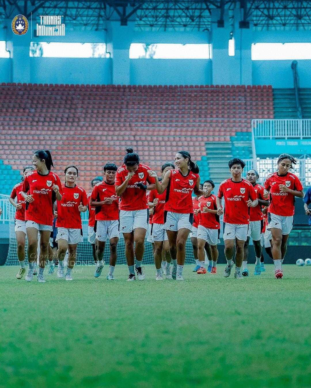 Live Score Thailand Vs Timnas Putri Indonesia Sore Ini, Ujian Berat ...