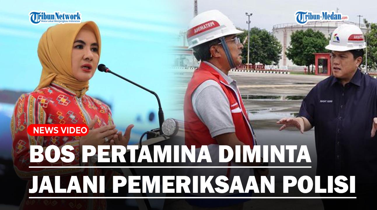 USAI Erick Thohir Copot Jabatan Dedi Sunardi, Nicke Widyawati Diminta ...