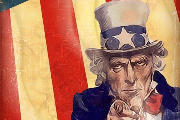 Siapa Uncle Sam? Tokoh Ikonik yang Jadi Representasi Amerika Serikat ...
