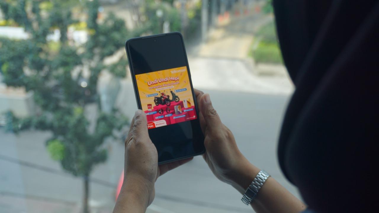 Hadirkan Beragam Hadiah Menarik untuk Pelanggan, Telkomsel kembali ...
