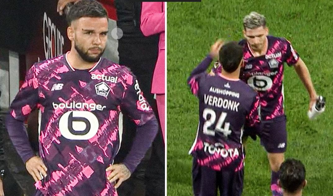 CALVIN Verdonk Debut di Lille, Pelatih Buka Suara soal Peluang Main di Europa League - Tribun ...