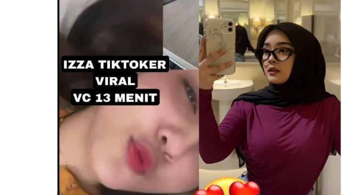 SOSOK Selebgram Izza Fadhila Viral Usai Video 13 Menit Tersebar, Namanya Diduga Dicatut Klik ...