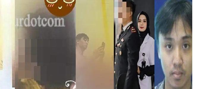 Viral Foto Syur Istri Polisi Karina Dinda Bareng Mahasiswa ...