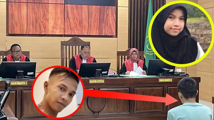 HUKUMAN MATI untuk In Dragon: Kisah Tragis Gadis Penjual Gorengan Nia Kurnia Sari di Padang ...