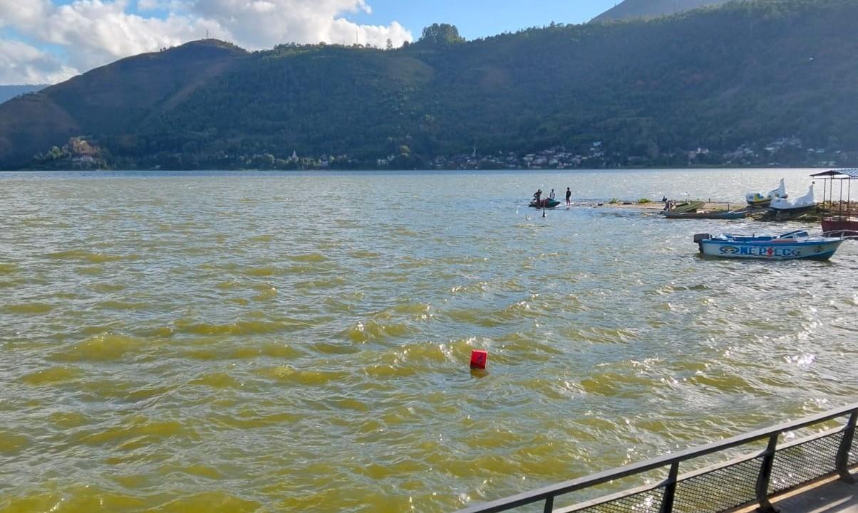 5 Fakta Air Danau Toba Keruh Hingga Picu Kerugian Rp 10 Miliar - Tribun ...