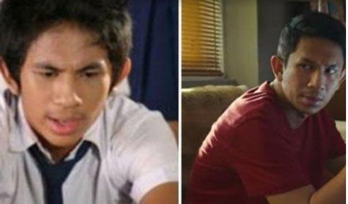 Dulu Terkenal Main Sinetron Inikah Rasanya, Kini Aji Yusman Melarat, Anaknya Sampai Putus ...