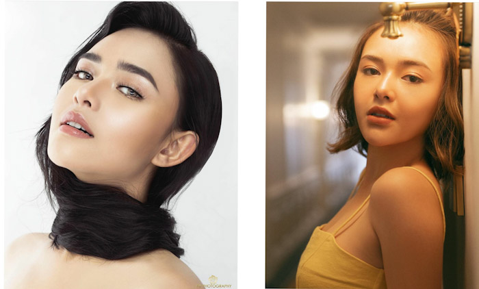 10 Potret Amanda Manopo yang Menampilkan Tubuh Seksinya di Atas Ranjang ...