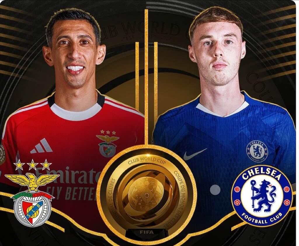 LINK Nonton Live Streaming Benfica Vs Chelsea Jam 03.00 WIB, Akses di ...