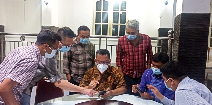 Bupati Toba Poltak Sitorus Ingin Jadi Batak Orisinal, Singgung Karakter ...
