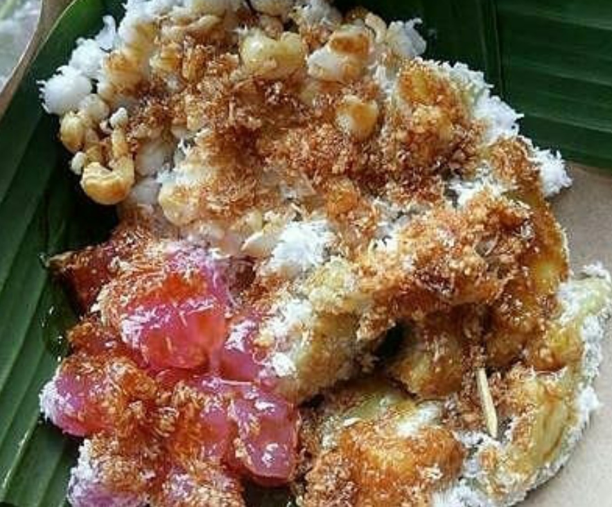 Cenil, Makanan Tradisional Khas Indonesia, Begini Cara Mudah Membuatnya ...