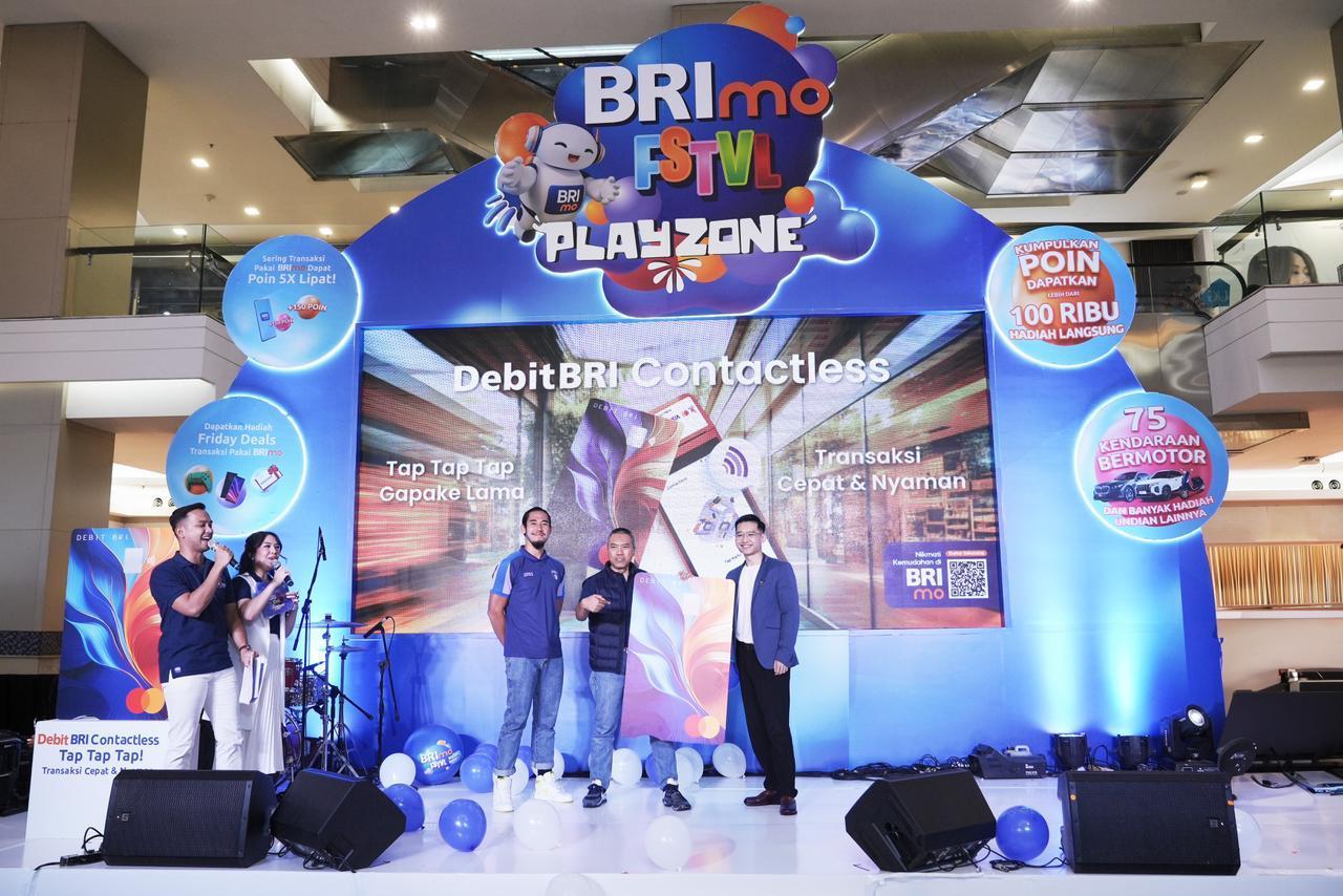 Baru Diluncurkan! Ini 6 Keunggulan yang Ditawarkan Debit BRI ...