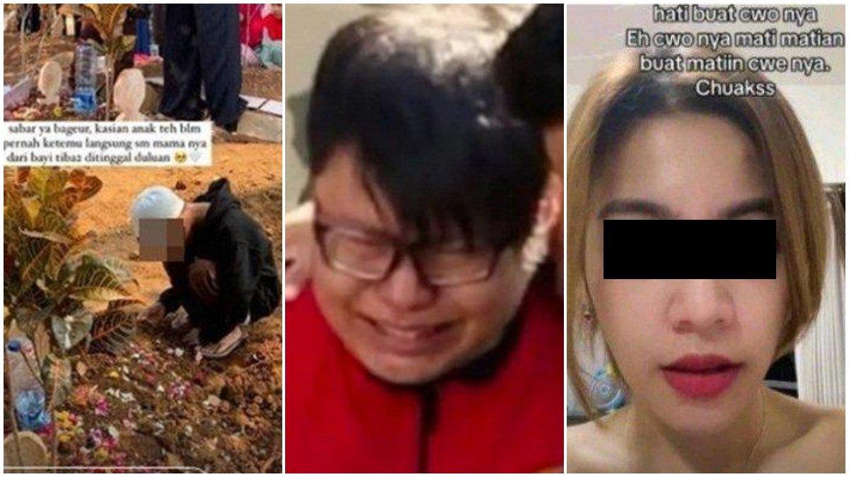 12 Tahun Tanpa Kabar, Dini Pacar Ronald Tannur Hilang Kontak dengan ...