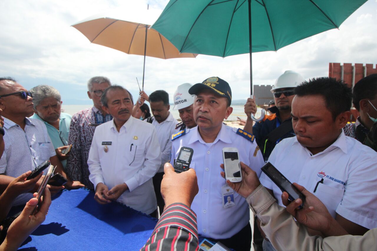 Wah! Kapal Mewah Kapasitas Angkut 280 Orang dan 30 Unit Mobil akan ...